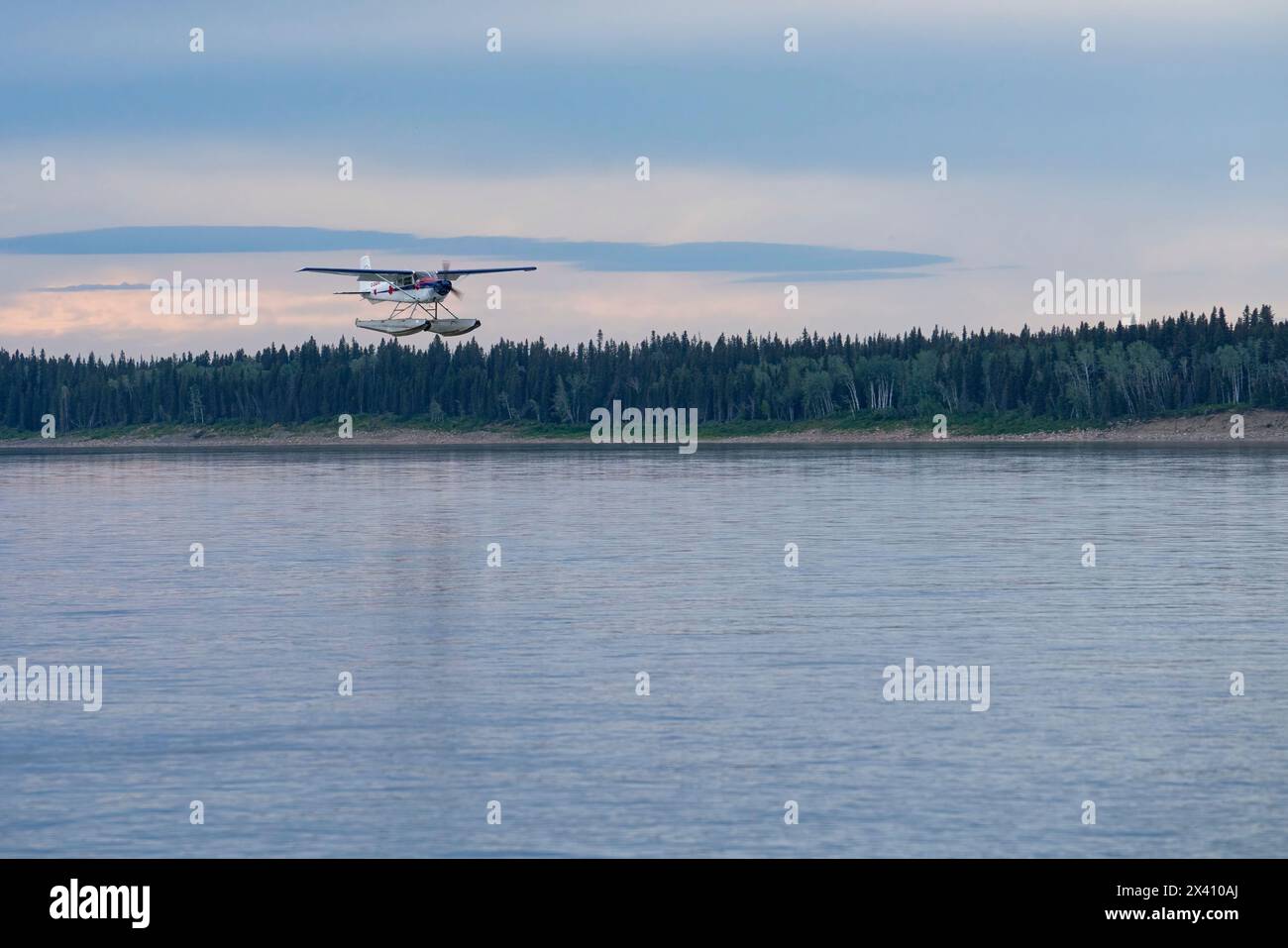 Mackenzie river canada hi-res stock photography and images - Alamy