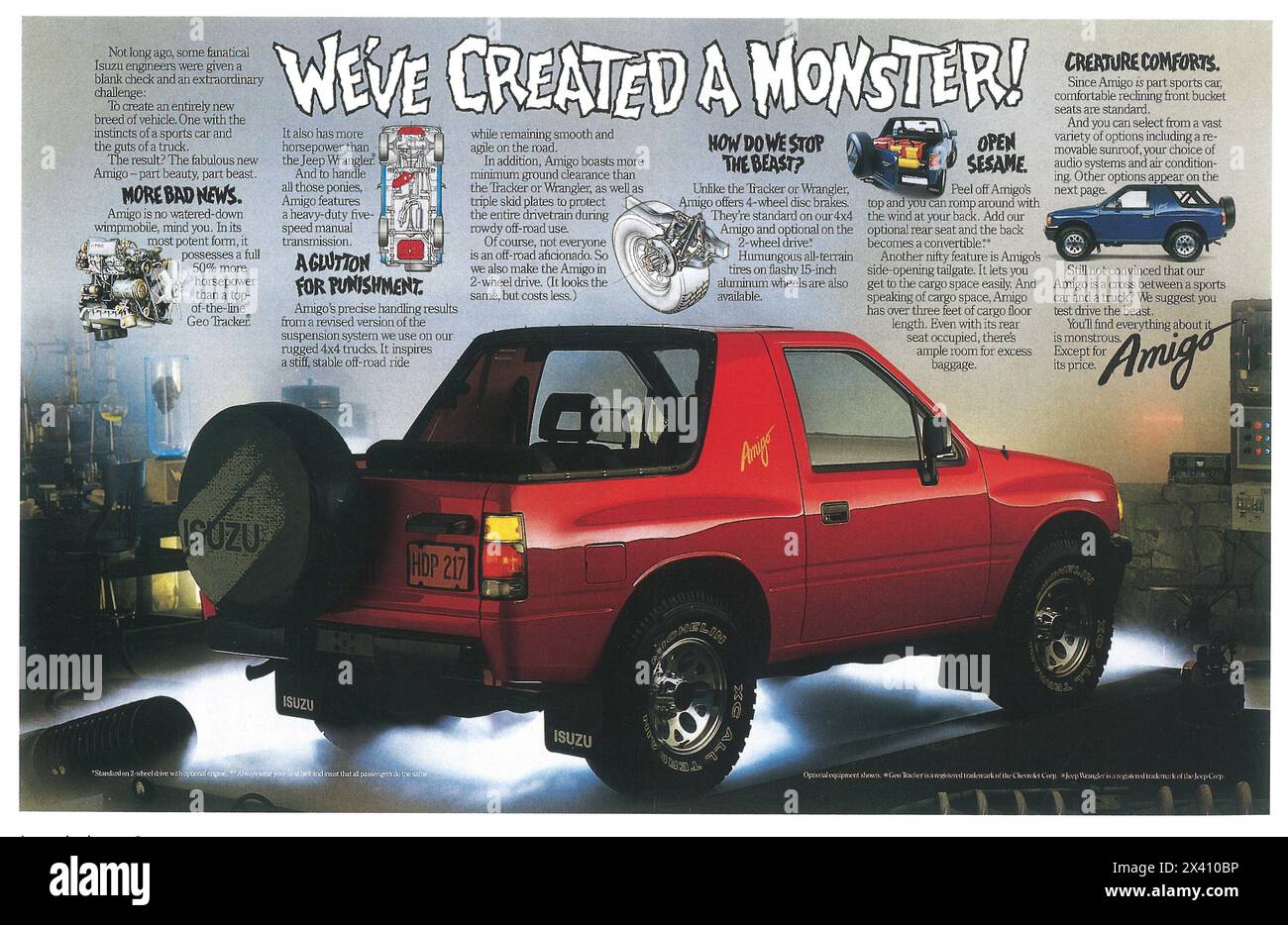 Old isuzu truck hi-res stock photography and images - Alamy