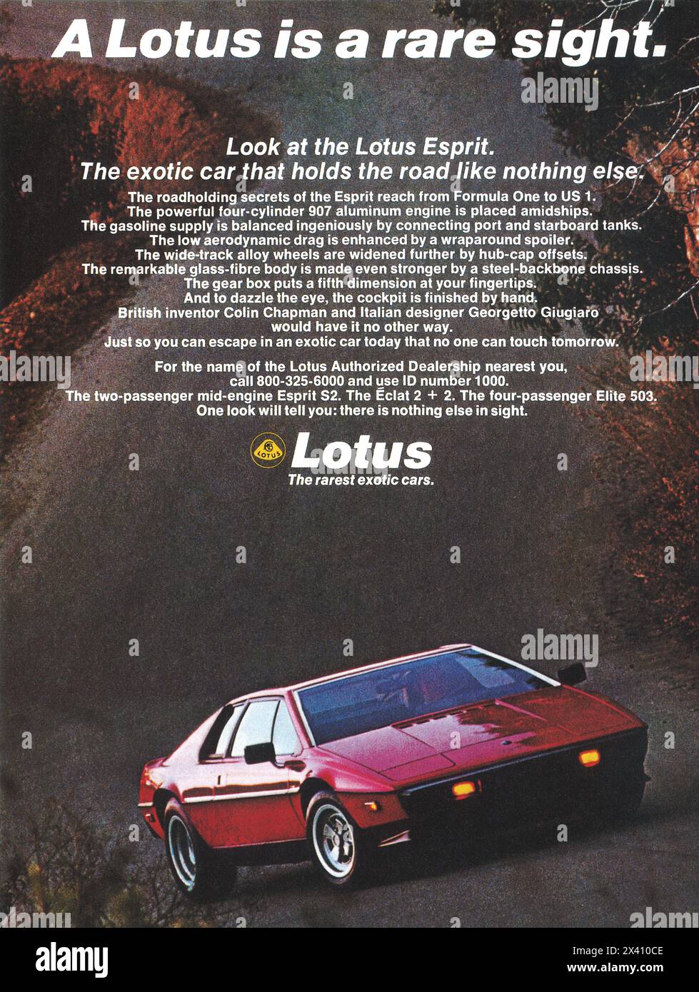 1980s car advertisement hi-res stock photography and images - Alamy