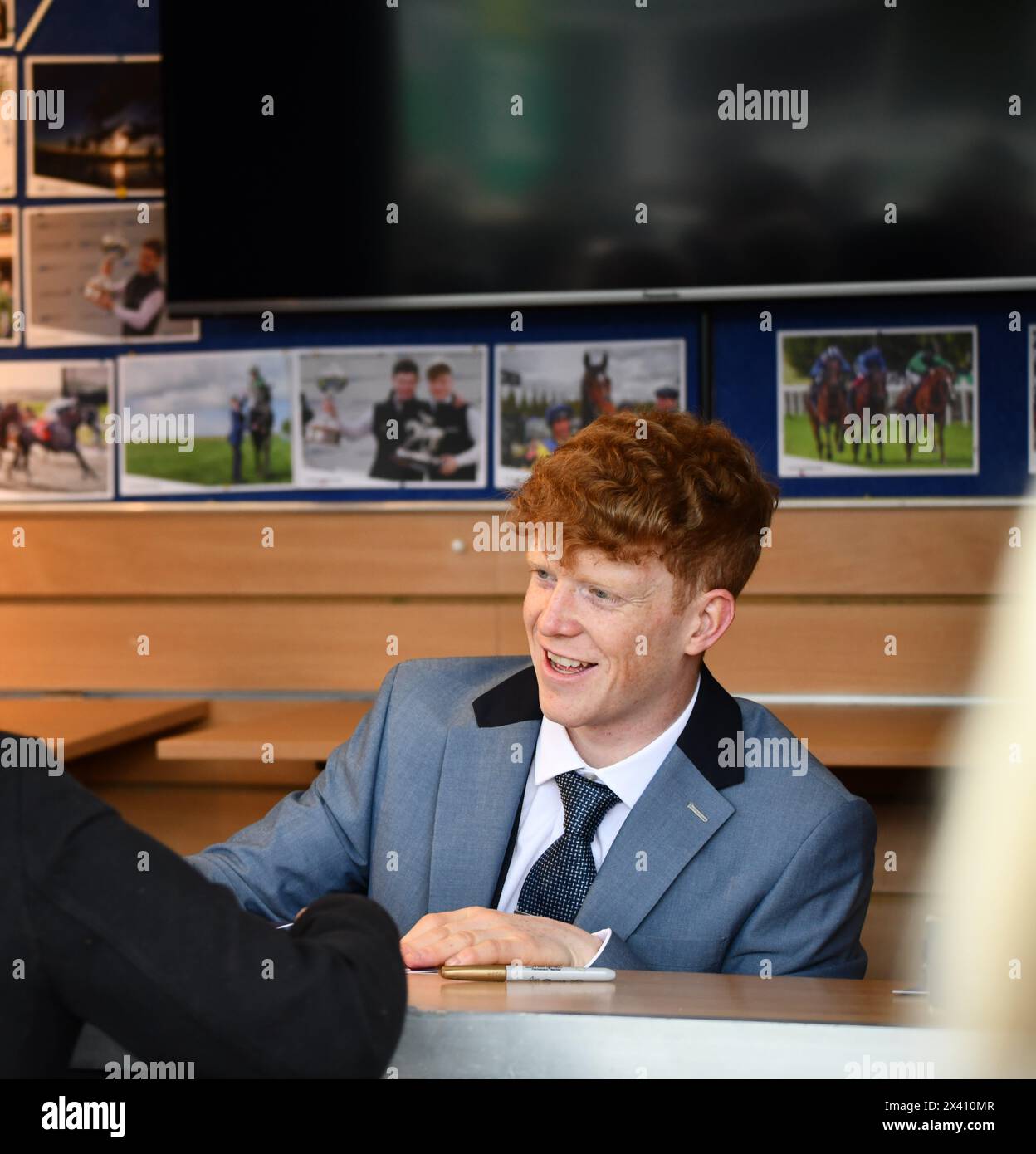 Patrick wadge hi-res stock photography and images - Alamy