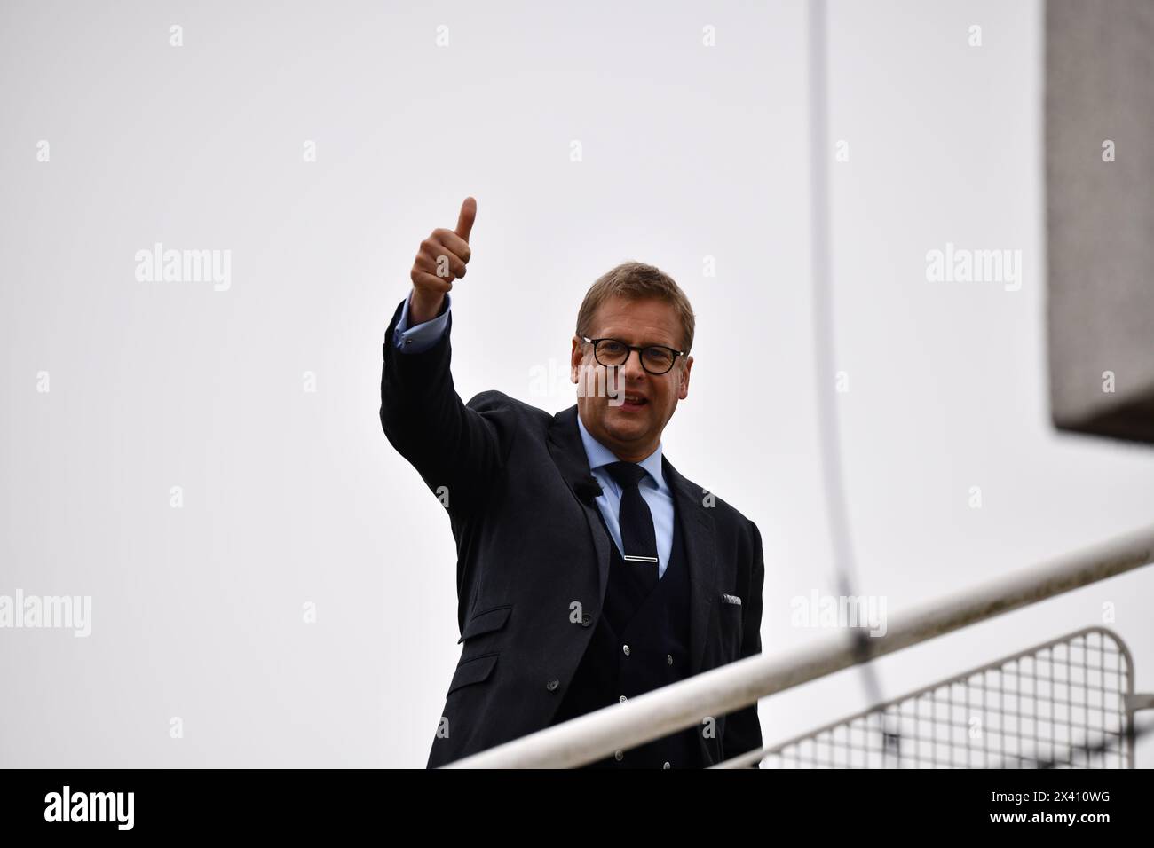 Ed chamberlin hi-res stock photography and images - Alamy