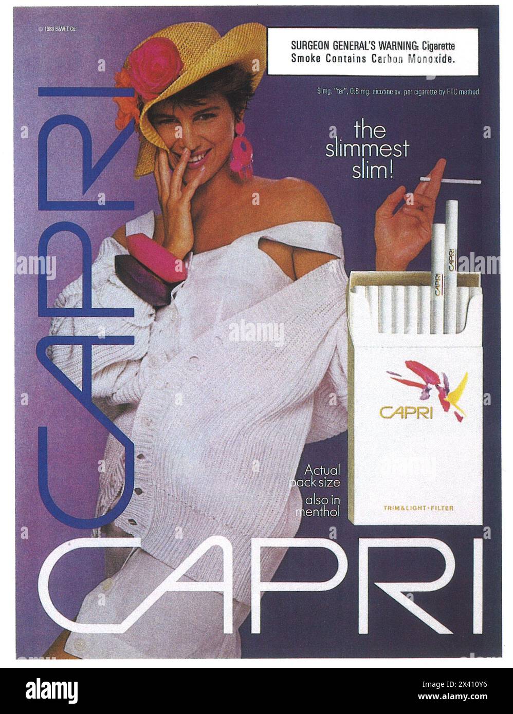 To capri Cut Out Stock Images & Pictures - Alamy