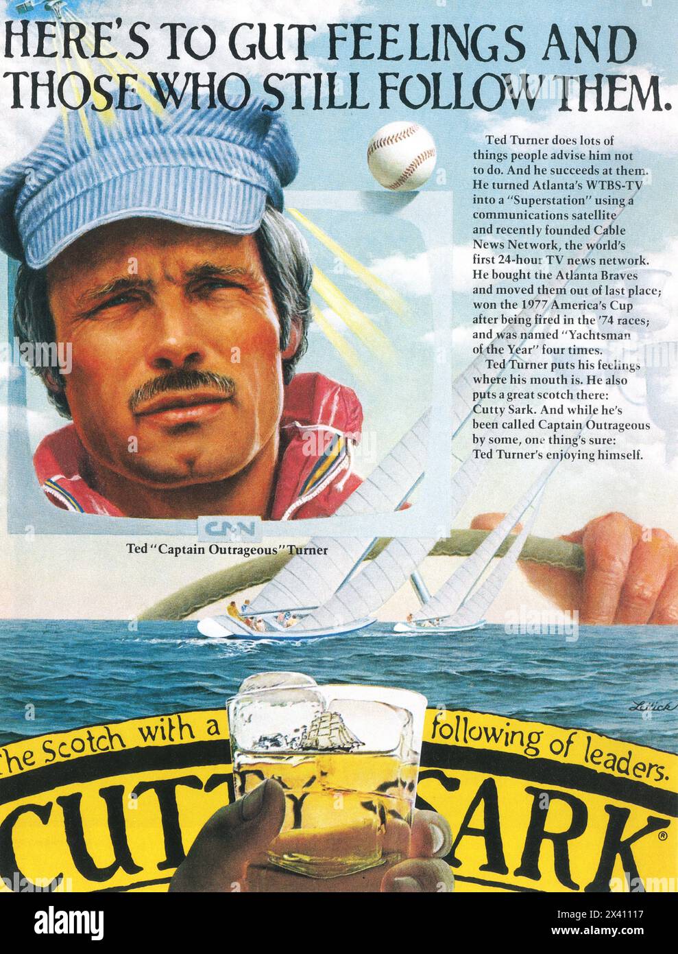 Captain outrageous hi-res stock photography and images - Alamy