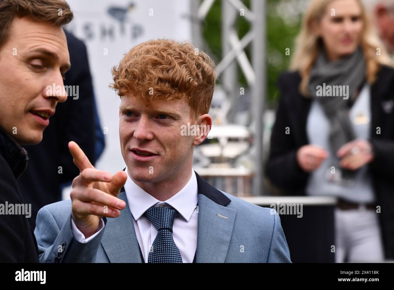 Patrick wadge hi-res stock photography and images - Alamy