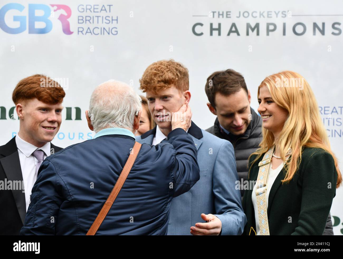 Patrick wadge hi-res stock photography and images - Alamy