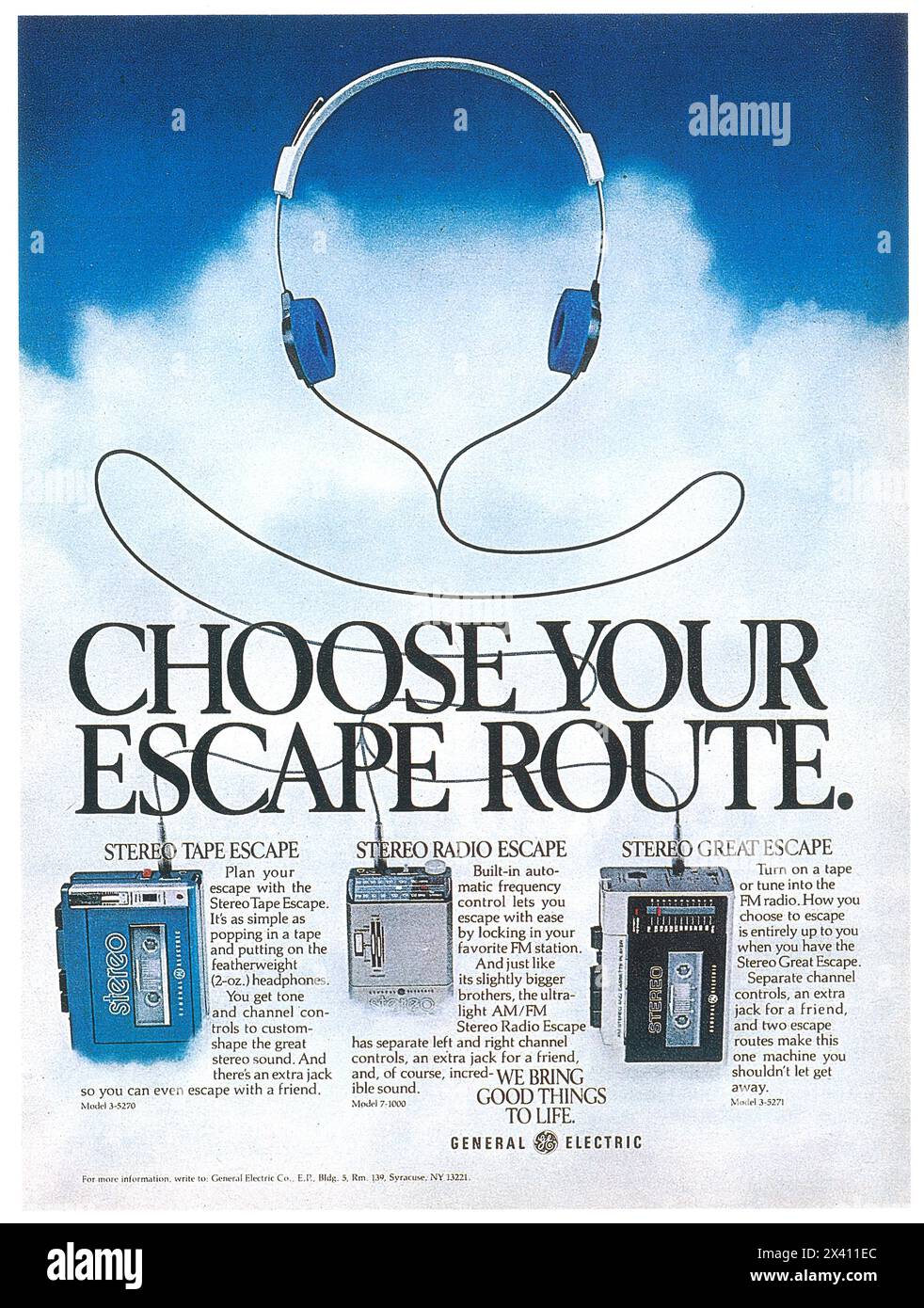 80's portable stereo Cut Out Stock Images & Pictures - Alamy