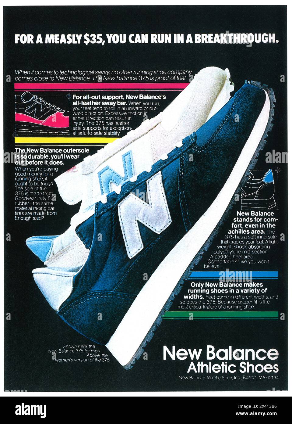 1980s vintage shoes Cut Out Stock Images & Pictures - Alamy