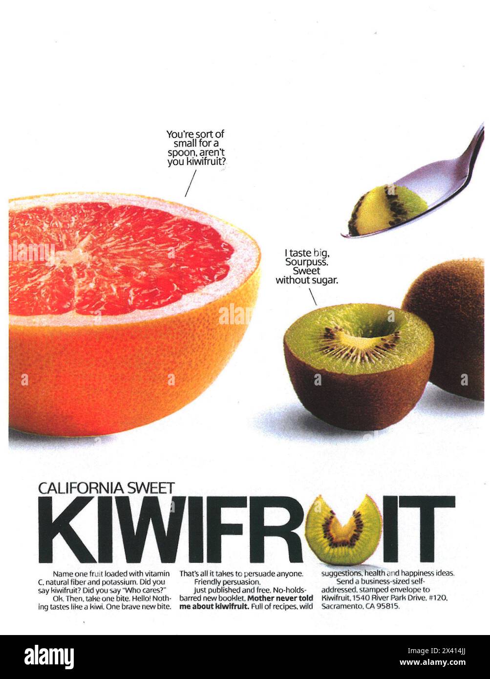 Vintage sweet advert Cut Out Stock Images & Pictures - Alamy