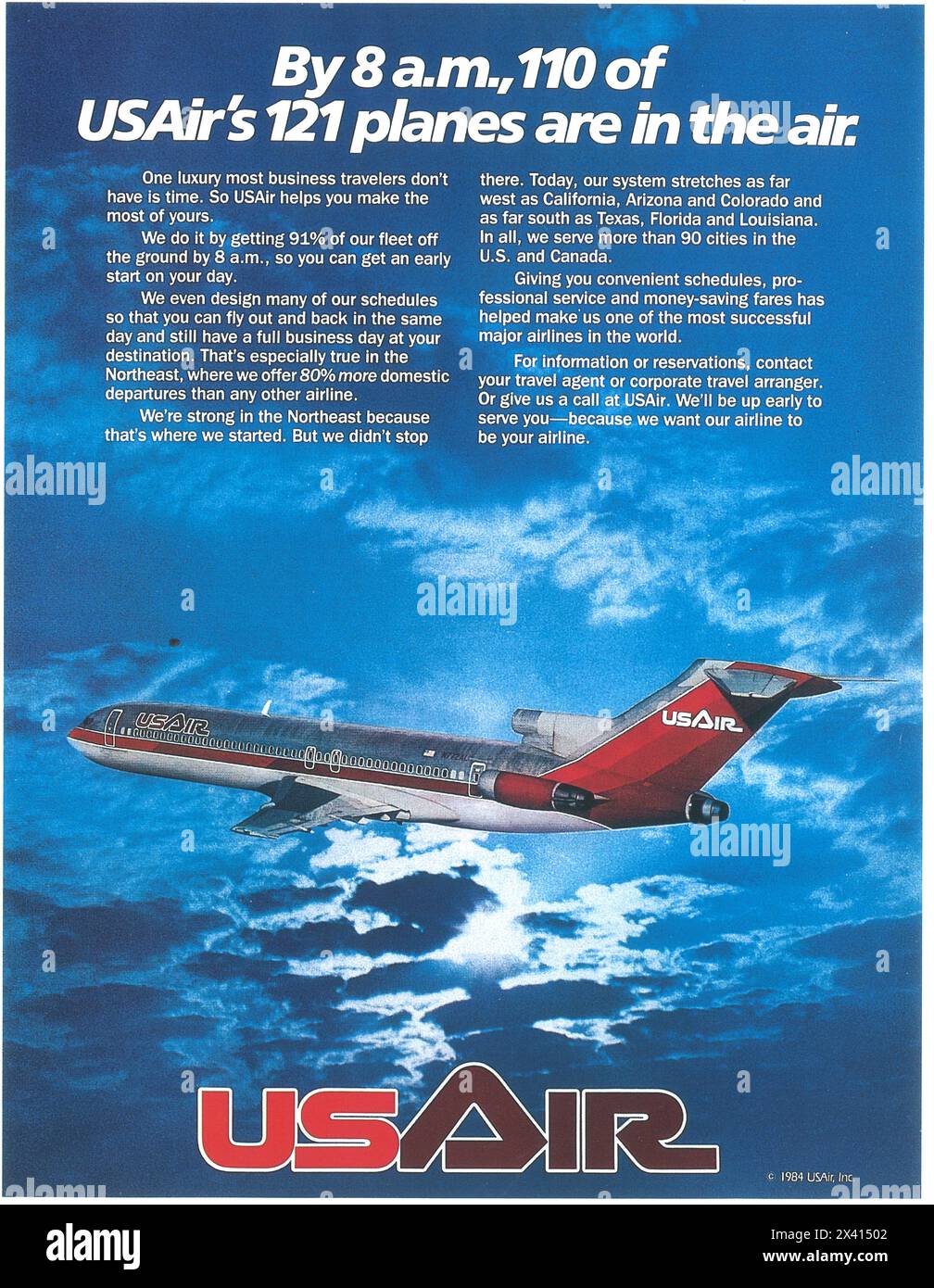 Usair airlines hi-res stock photography and images - Alamy