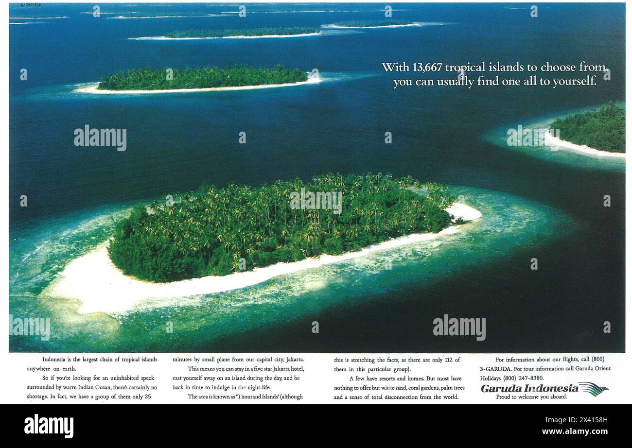 Garuda indonesia Cut Out Stock Images & Pictures - Alamy