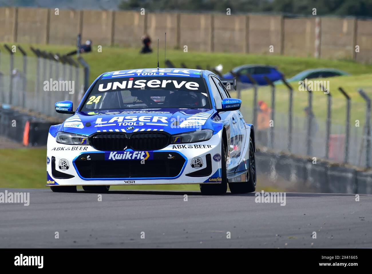 Jake Hill, BMW 330e M Sport, Laser Tools Racing with MB Motorsport ...