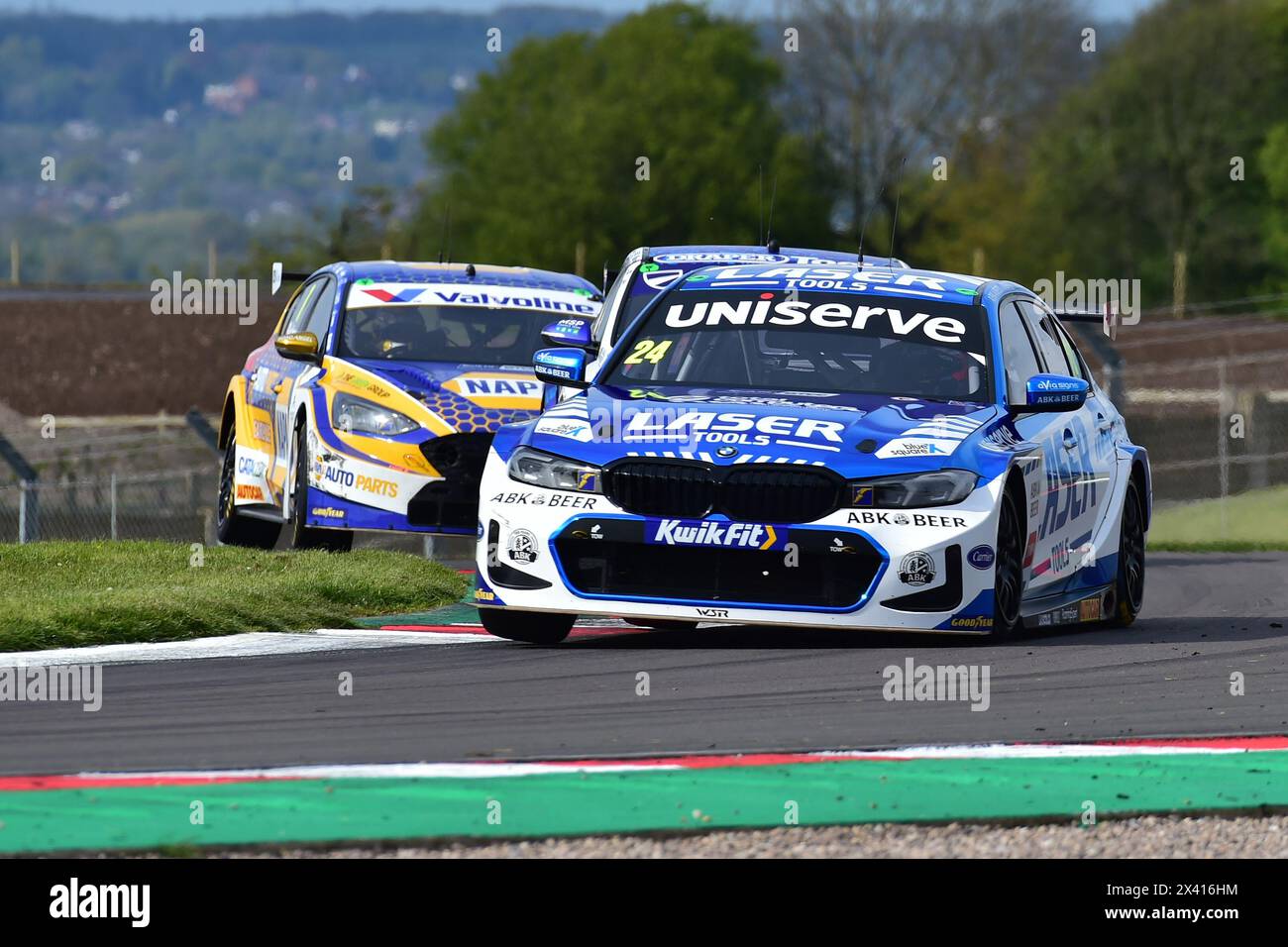 Jake Hill, BMW 330e M Sport, Laser Tools Racing with MB Motorsport ...