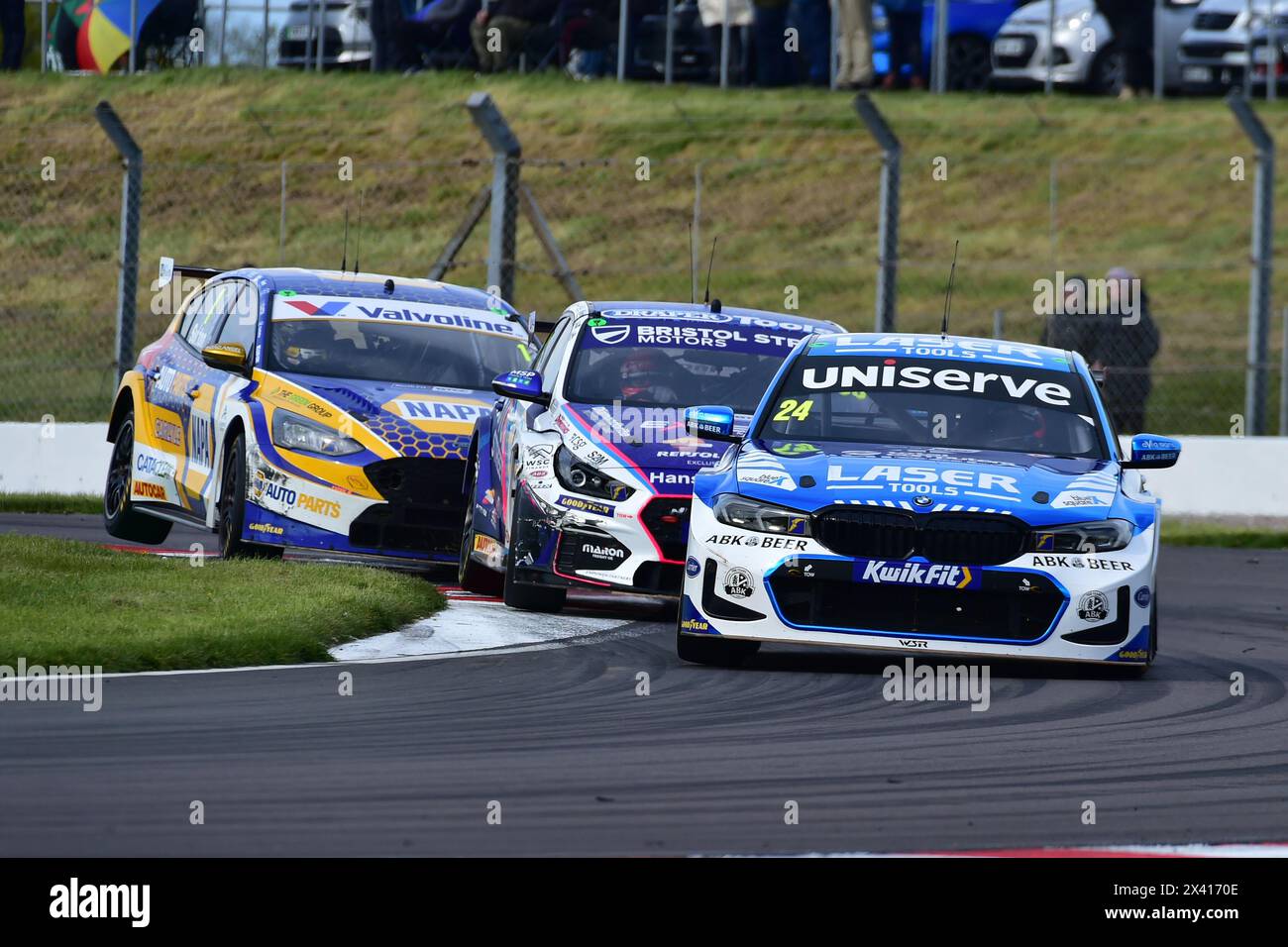 Jake Hill, BMW 330e M Sport, Laser Tools Racing with MB Motorsport ...