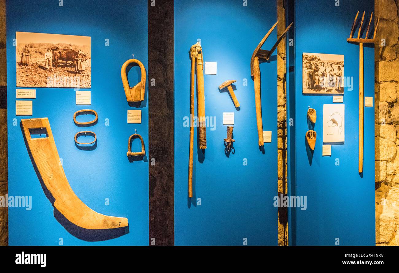 Spain, Rioja, Briones medieval village (Most beautiful village in Spain ...