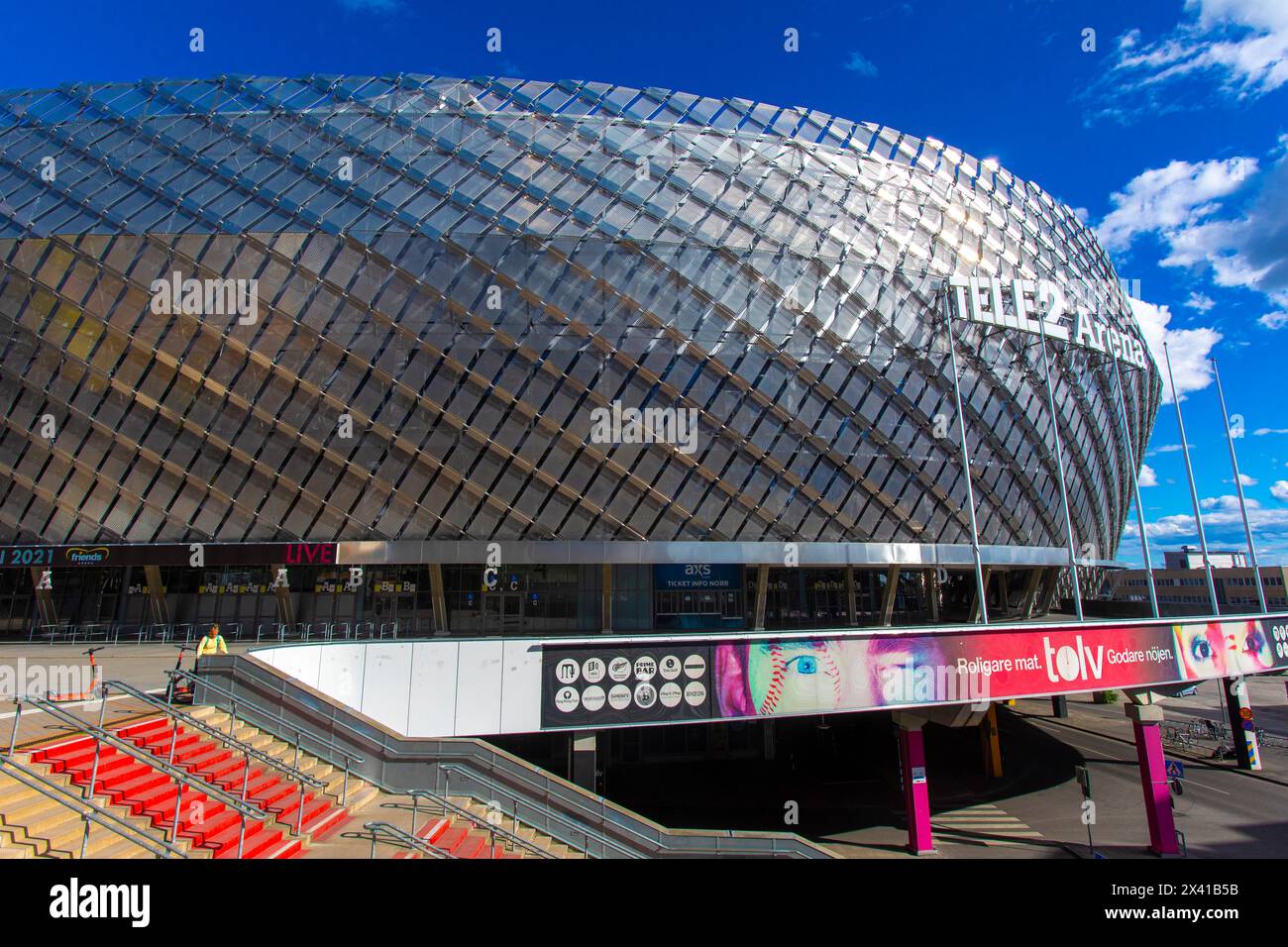 White arkitekter hi-res stock photography and images - Alamy