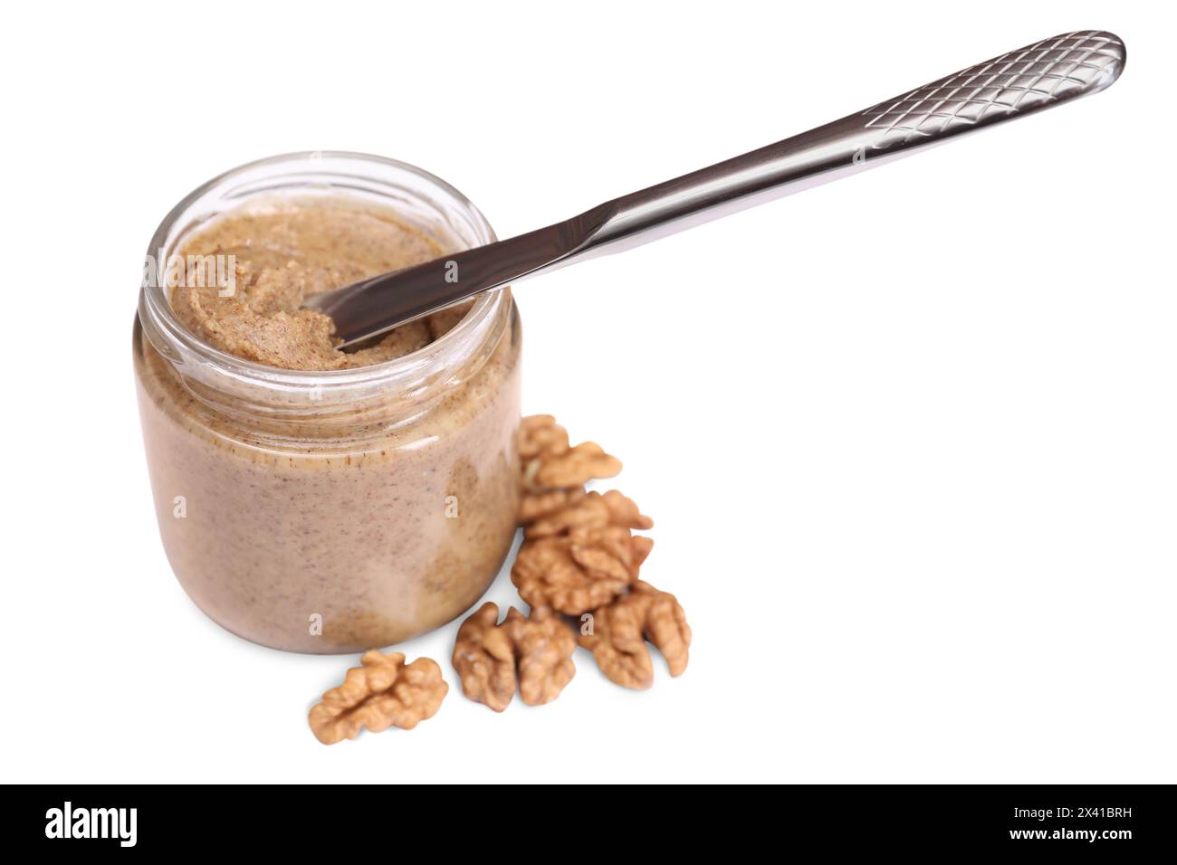 Walnuts paste hi-res stock photography and images - Alamy
