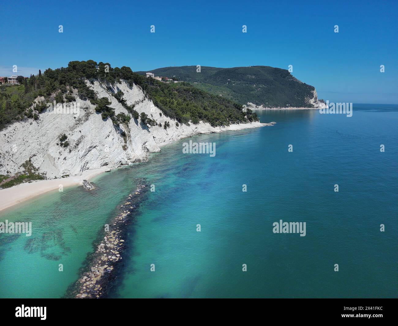 Mount conero hi-res stock photography and images - Alamy