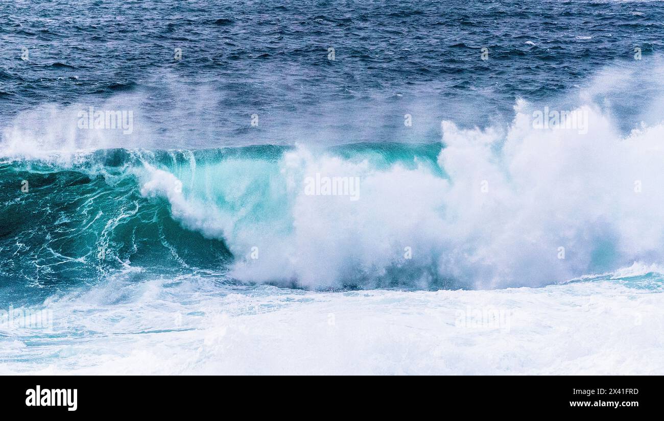 Norway, city of Tromso, Island of Senja, Tungenesset (Devil's Teeth ...