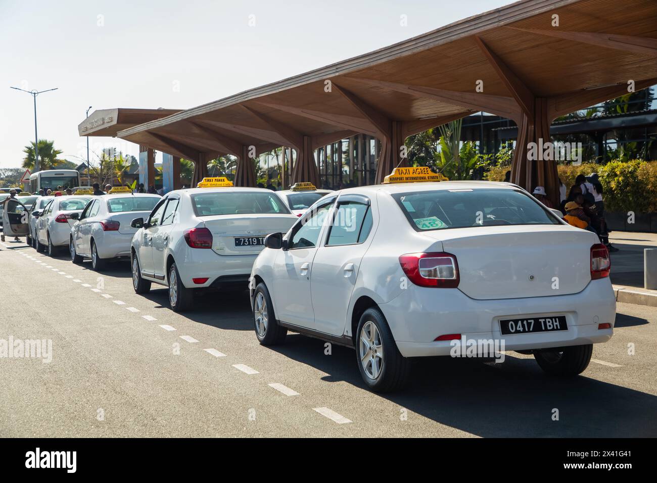 Ivato airport hi-res stock photography and images - Alamy