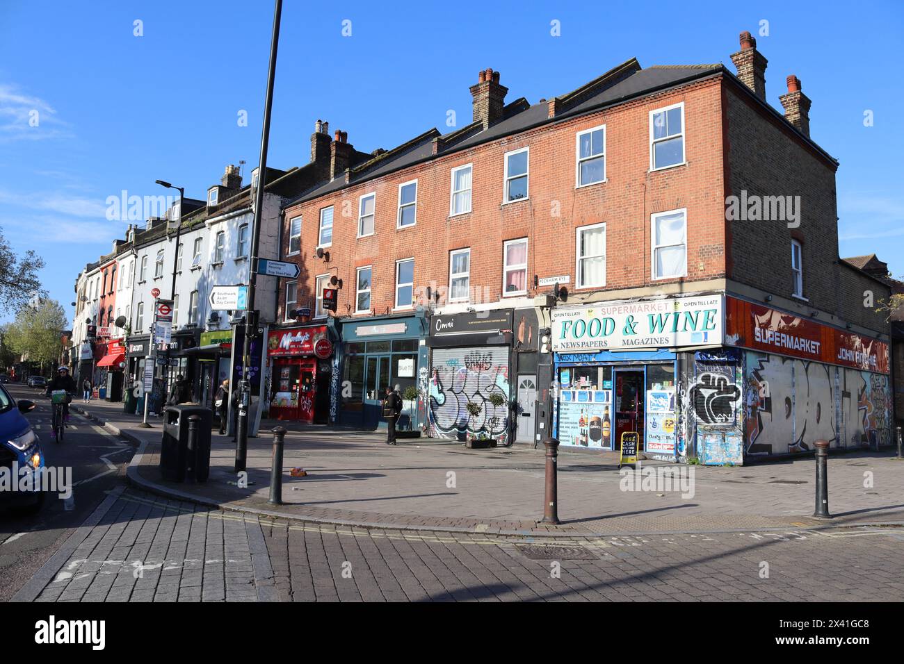 East peckham hi-res stock photography and images - Alamy