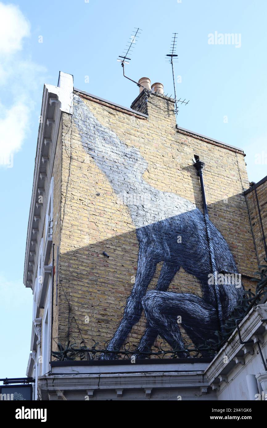 London peckham bellenden road hi-res stock photography and images - Alamy