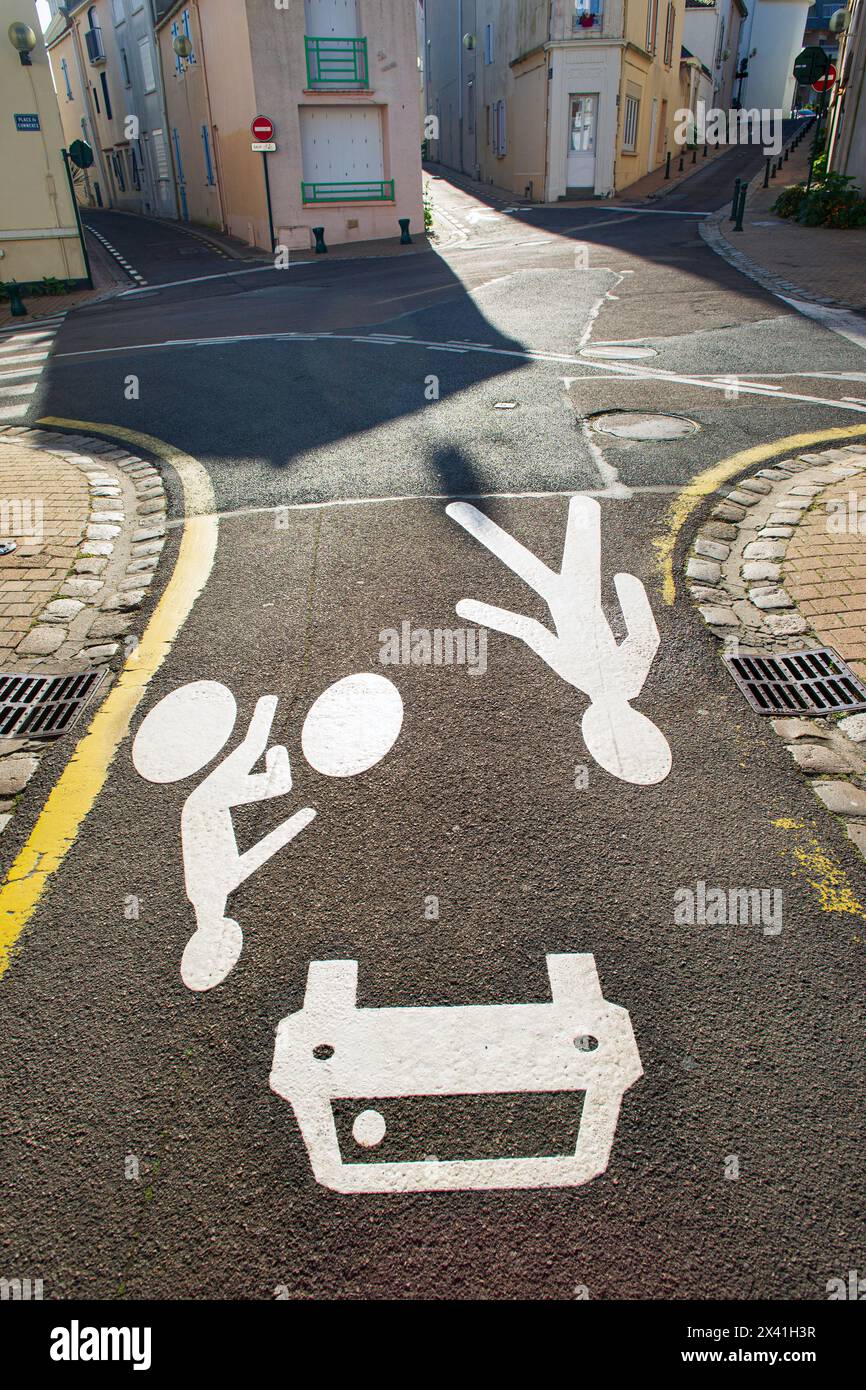 Pictogrammes pictogrammes hi-res stock photography and images - Alamy