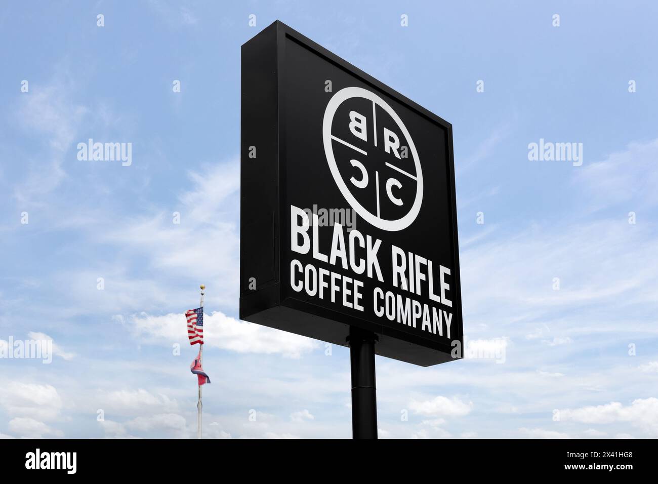 Black Rifle Coffee Company is an American, Veteran-owned premium coffee ...