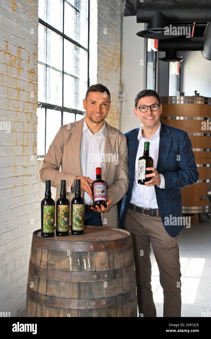 IMAGE DISTRIBUTED FOR SILVIO CARTA – Third-generation members of the ...