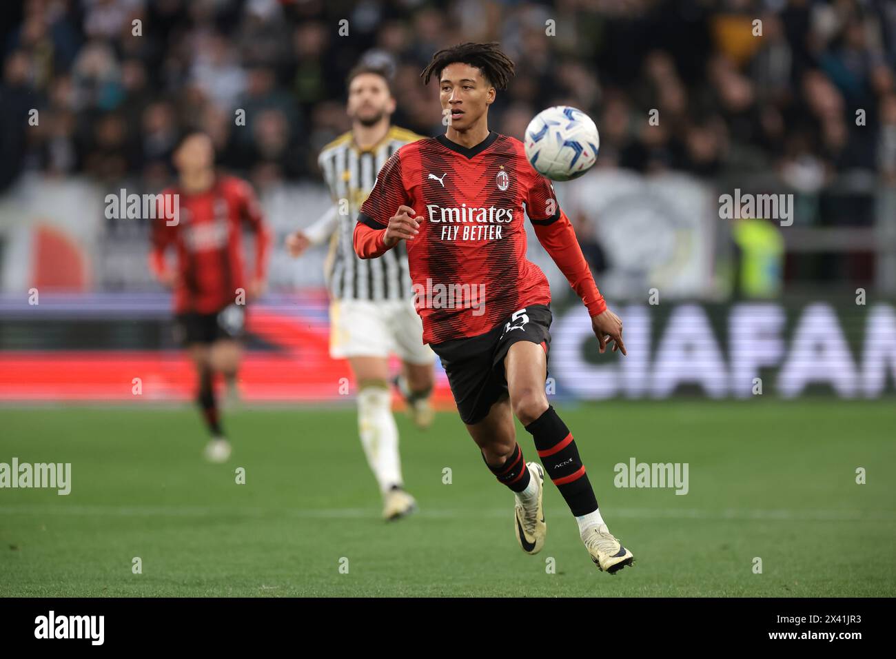 Kevin zeroli of ac milan hi-res stock photography and images - Alamy