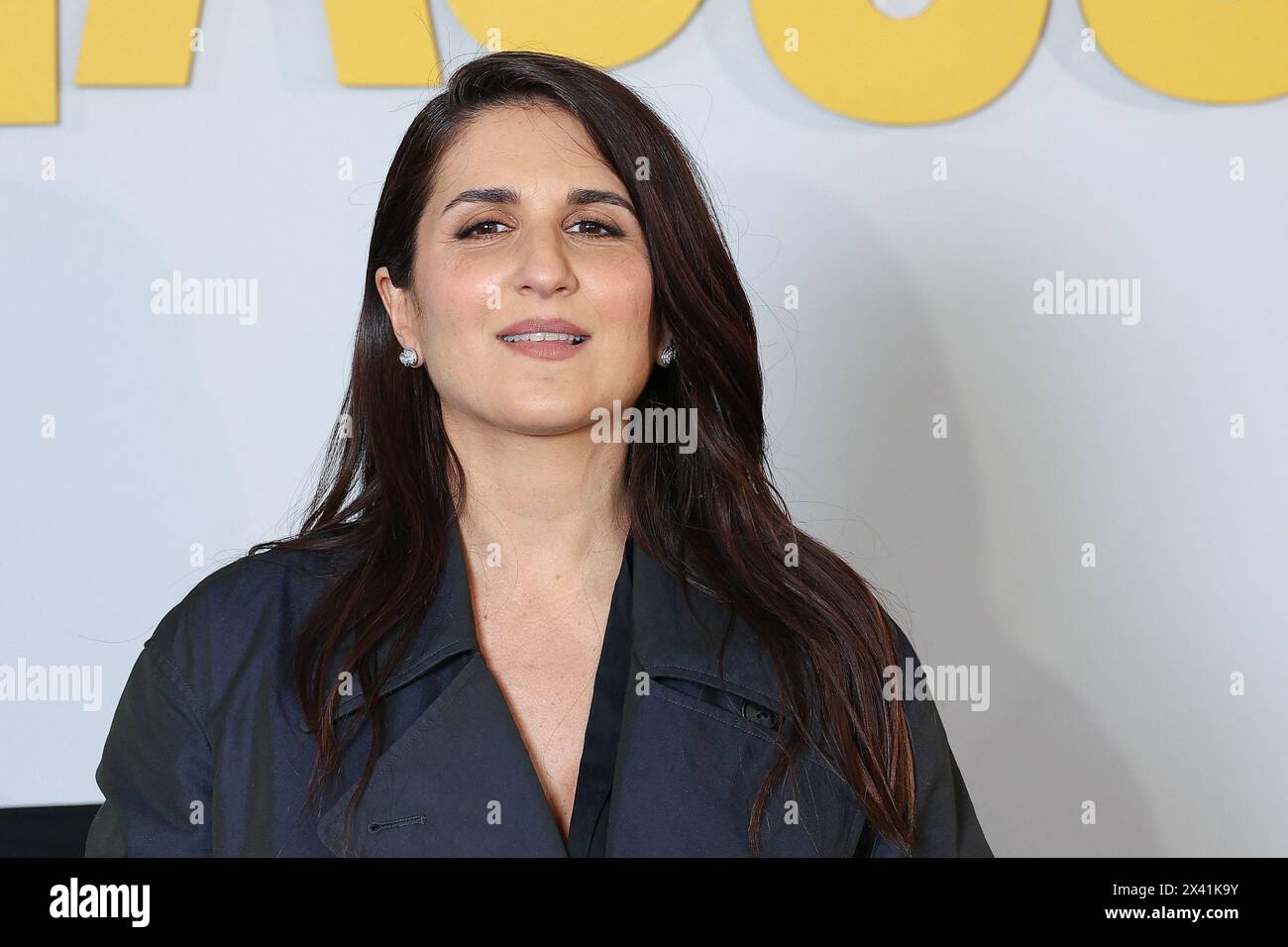 Paris, France. 29th Apr, 2024. Geraldine Nakache attends 'Fiasco' Paris ...