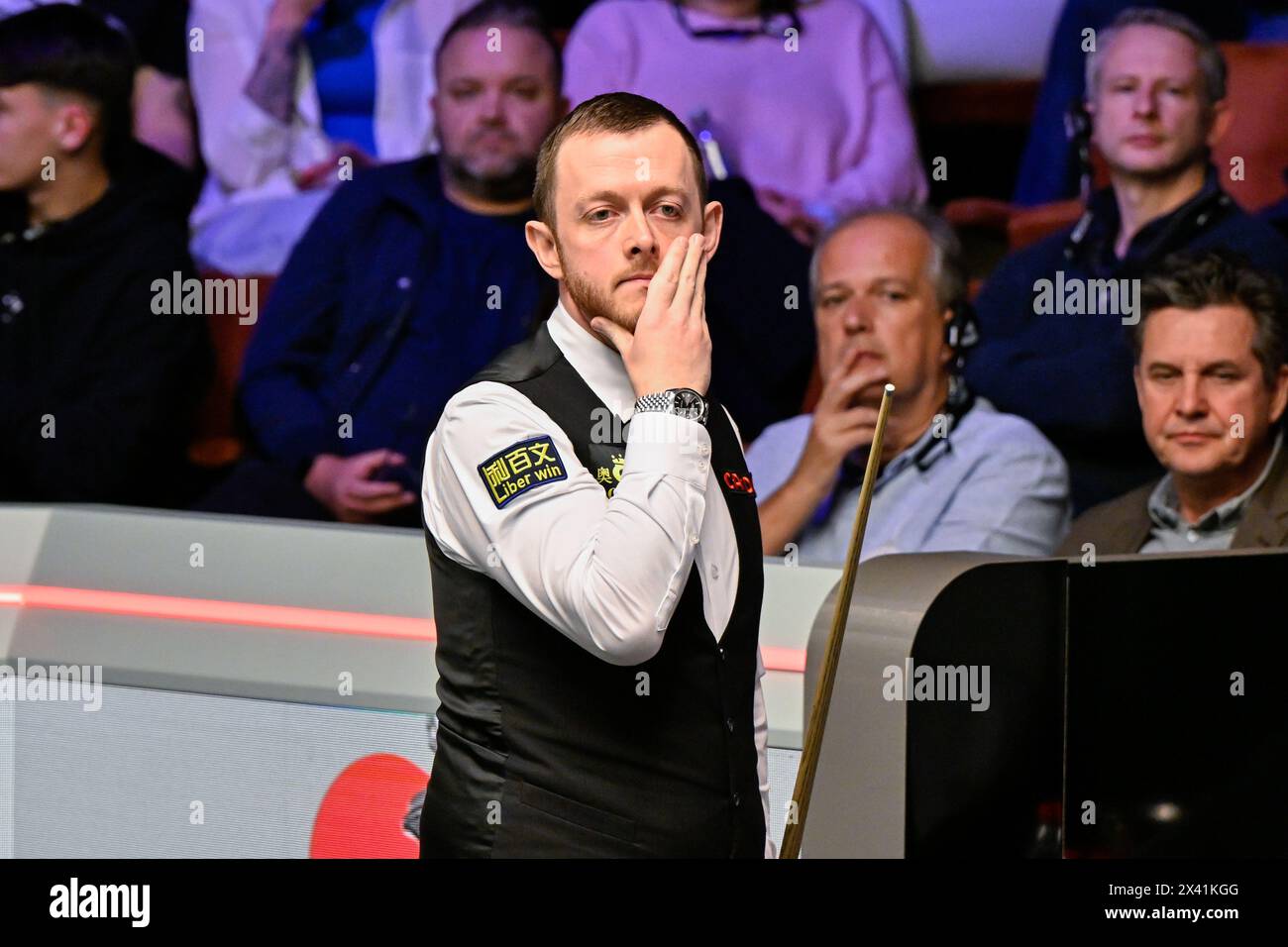 Mark allen snooker 2024 hi-res stock photography and images - Alamy