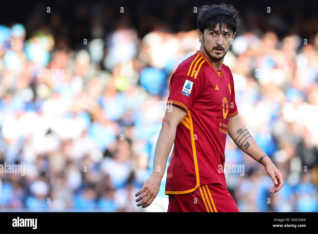Sardar azmoun roma hi-res stock photography and images - Alamy
