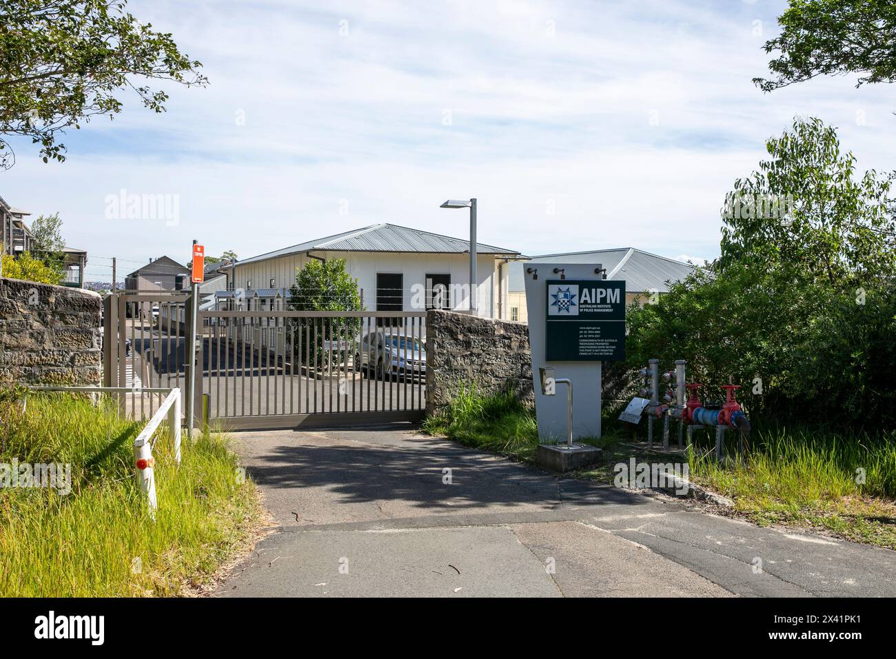 Australian Institute of Police Management provides executive leadership ...