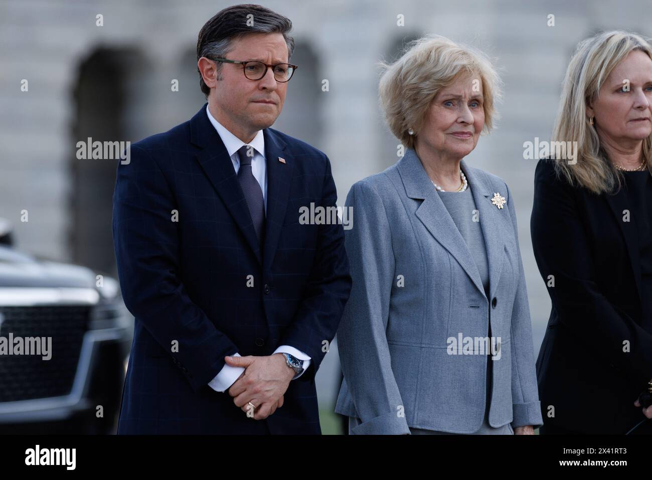 Washington, United States. 29th Apr, 2024. Speaker of the House Mike ...