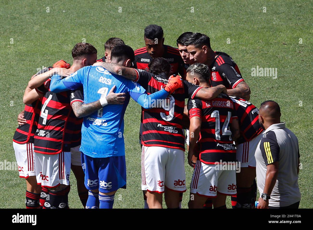 Flamengo of brazil players hi-res stock photography and images - Alamy