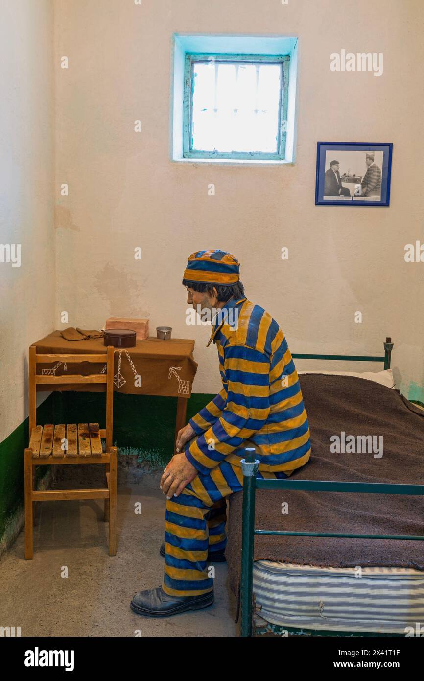 Jail & Military Prison Museum, Ushuaia, Tierra del Fuego, Argentina ...