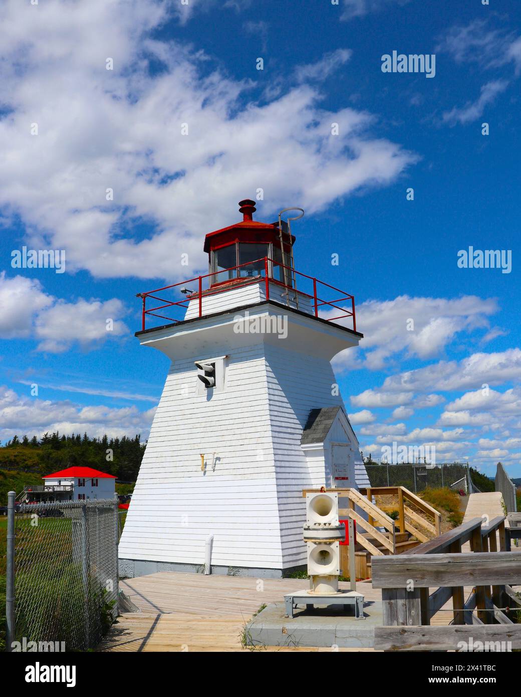 Bay of fundy cape enrage hi-res stock photography and images - Alamy