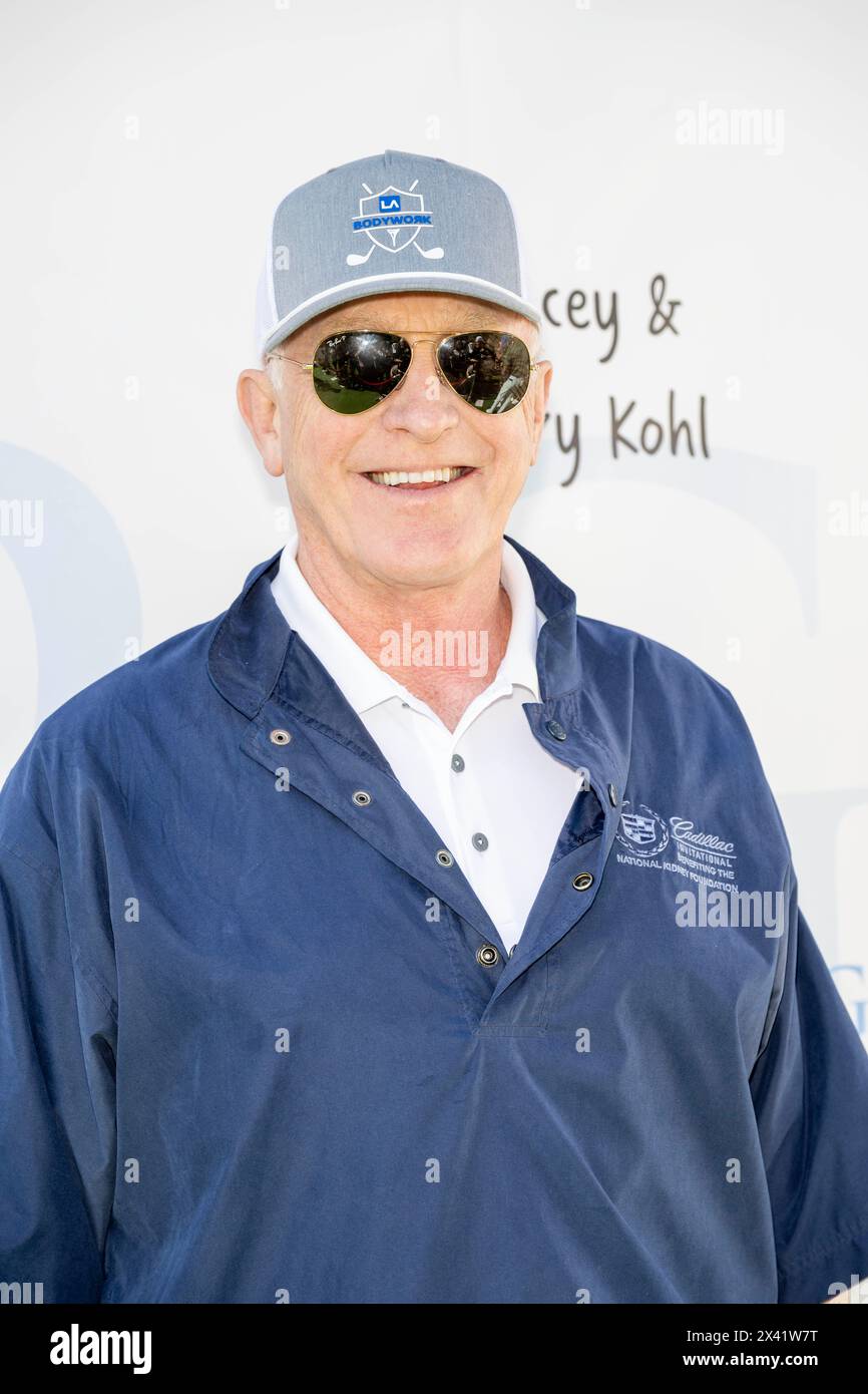Los Angeles, USA. 29th Apr, 2024. Actor Mark Rolston attends 17th ...