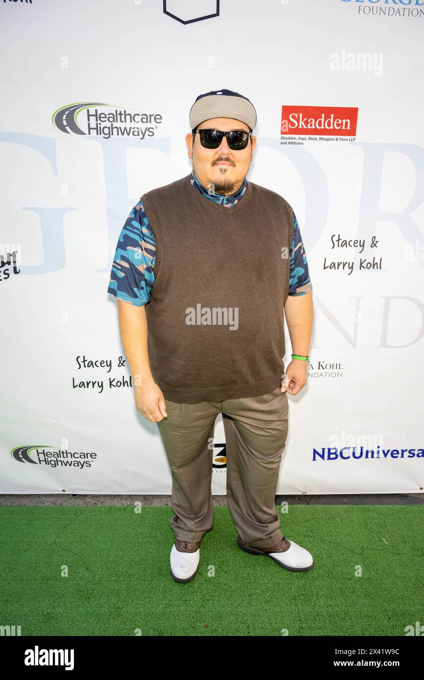 Los Angeles, USA. 29th Apr, 2024. Comedian Momo Rodriguez attends 17th ...