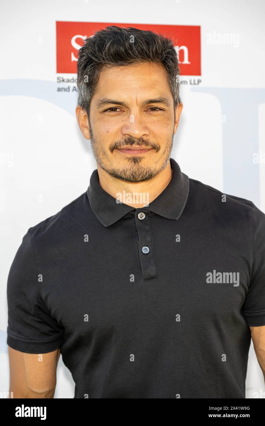 Nicholas gonzalez hi-res stock photography and images - Alamy