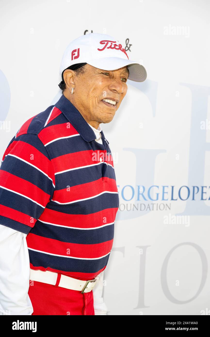 Los Angeles, USA. 29th Apr, 2024. Recording Artist Smokey Robinson ...