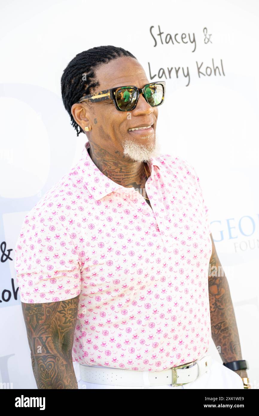 Los Angeles, USA. 29th Apr, 2024. Actor and Comedian Darryl Lynn ...