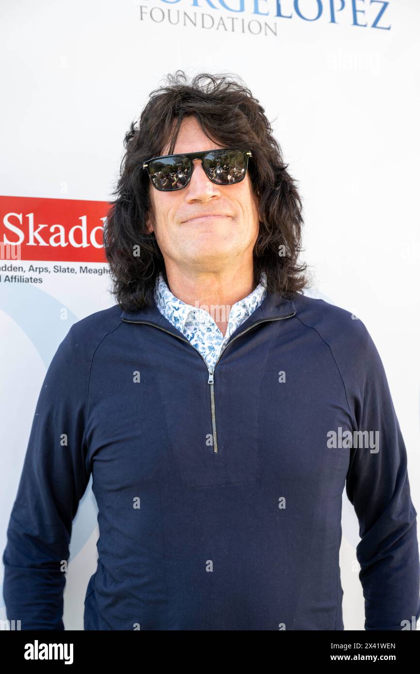 Los Angeles, USA. 29th Apr, 2024. KISS Guitarist Tommy Thayer attends ...