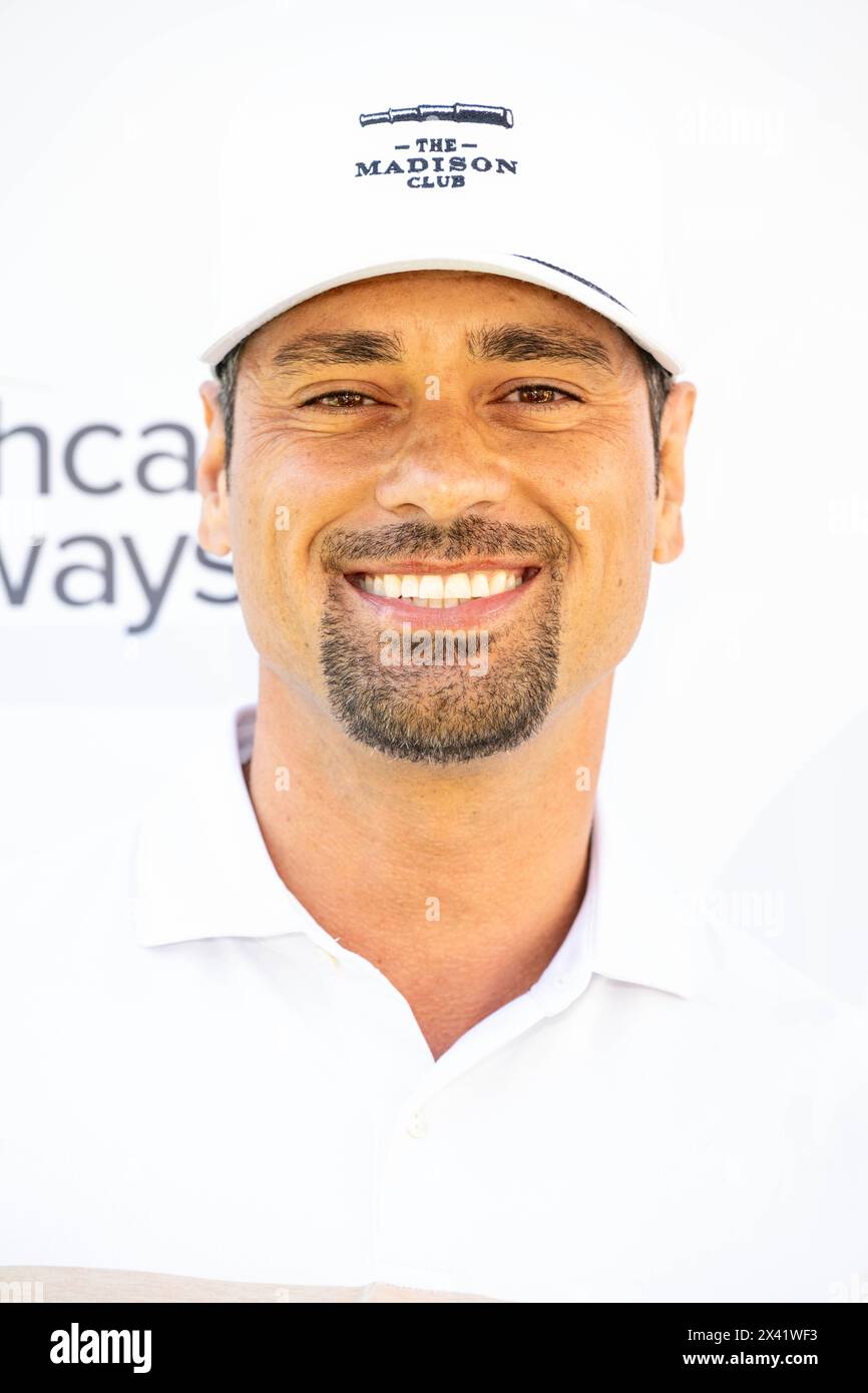 Los Angeles, USA. 29th Apr, 2024. Actor JR Ramirez attends 17th George ...