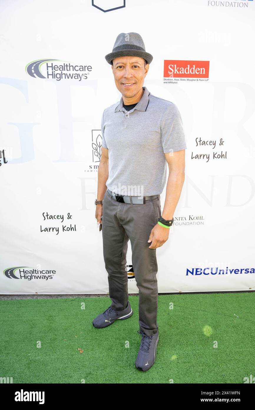 Los Angeles, USA. 29th Apr, 2024. Actor Yancey Arias attends 17th ...