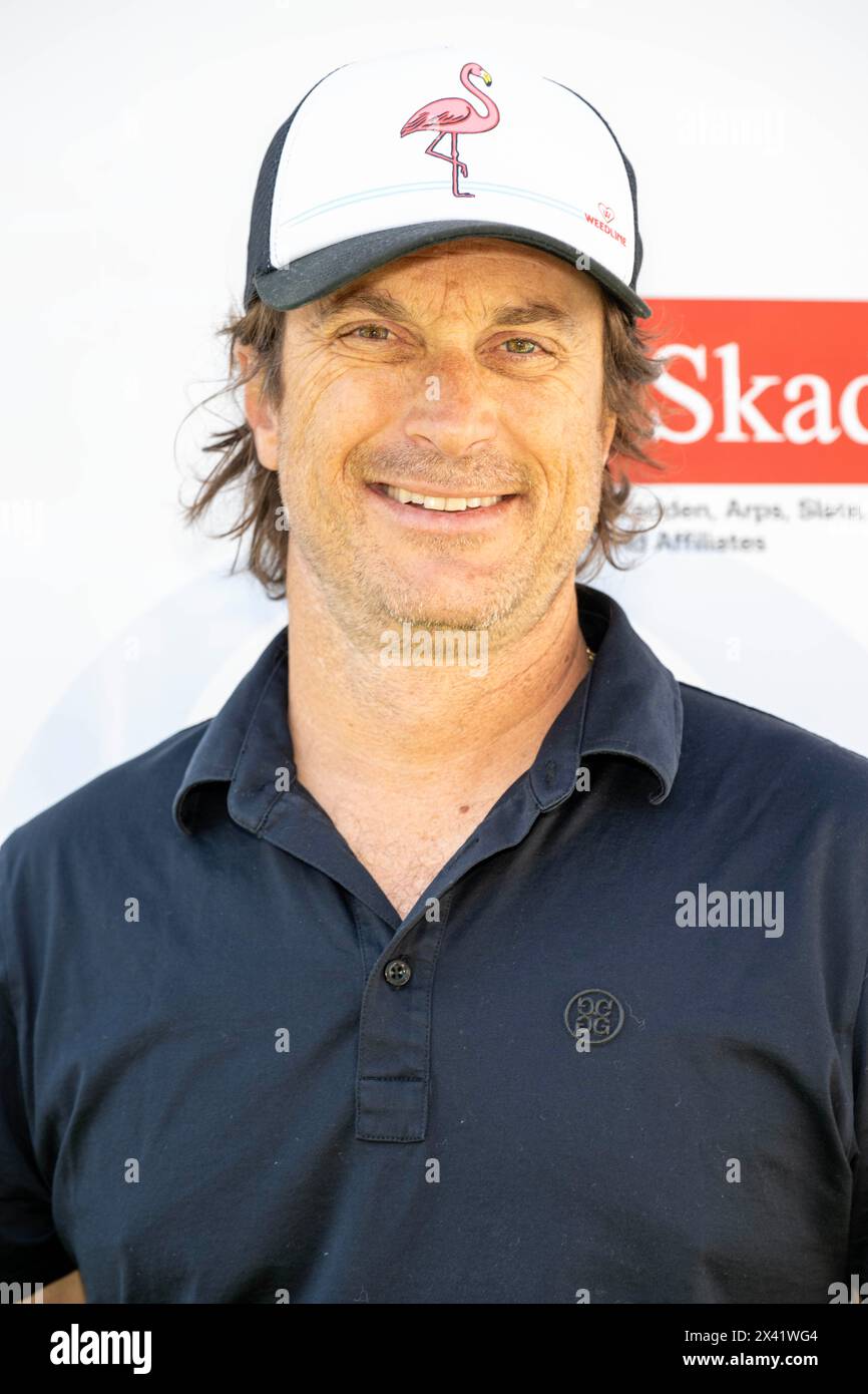 Los Angeles, USA. 29th Apr, 2024. Actor Oliver Hudson attends 17th ...