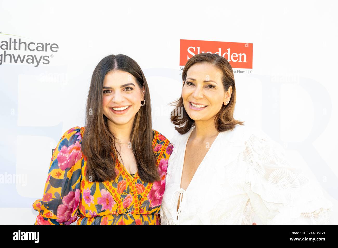 Los Angeles, USA. 29th Apr, 2024. Actress Mayan Lopez, Actress ...