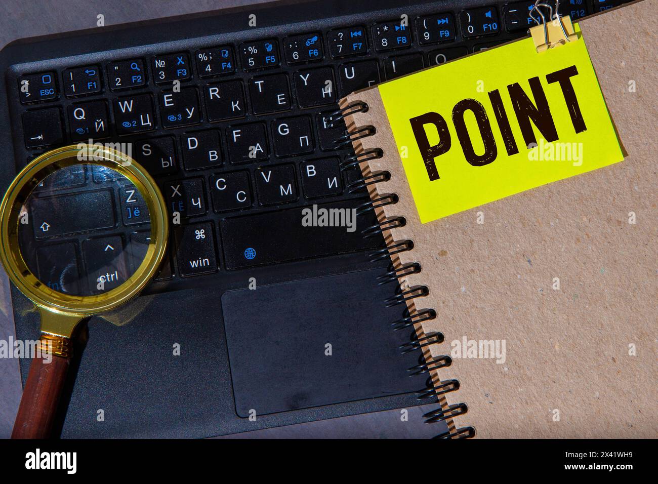 Highlight important points hi-res stock photography and images - Alamy
