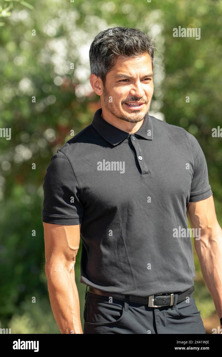 Los Angeles, USA. 29th Apr, 2024. Actor Nicholas Gonzalez attends 17th ...