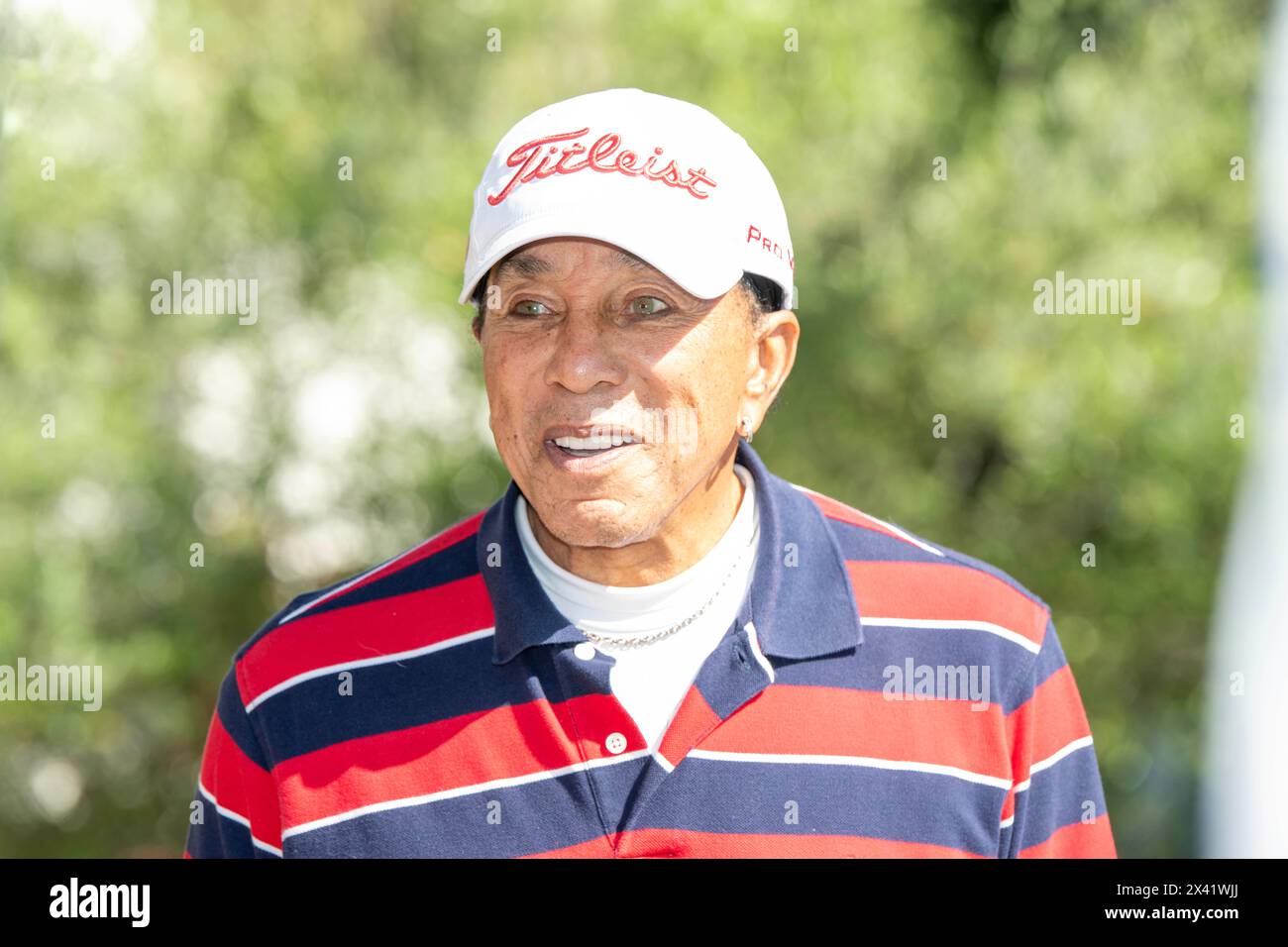 Los Angeles, USA. 29th Apr, 2024. Recording Artist Smokey Robinson ...